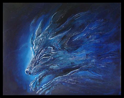 Rivalmit Gallery Wolf Spirit