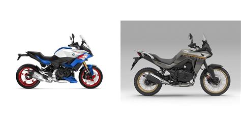 Bmw F 900 Xr 2025 Vs Honda Xl750 Transalp 2025