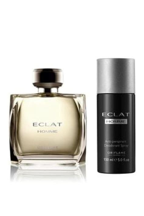 Oriflame Eclat Homme Sport Edt 75 Ml Erkek Parfümü+ Anti-perspirant ...