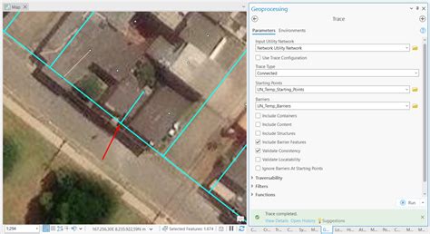 solved update subnetwork not updating is connected or sub esri