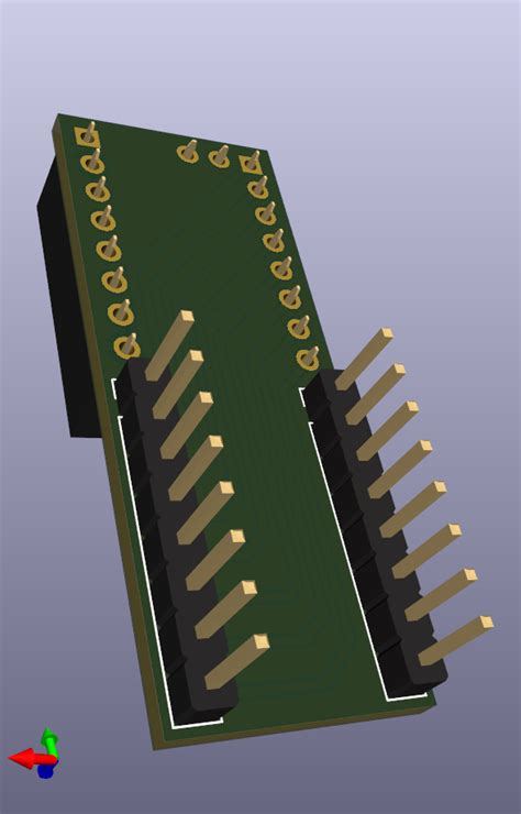 Stepdapter ~ Pinout Flipper Von F191 Kostenloses Stl Modell
