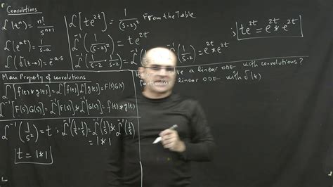 Lecture 14 Convolutions Part 2 YouTube