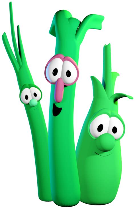 The Scallions Render 2000s By Patricksanimations95 On Deviantart