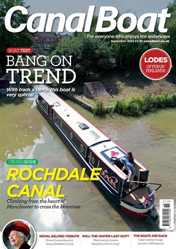 Canal Boat Special Issues Pocketmags
