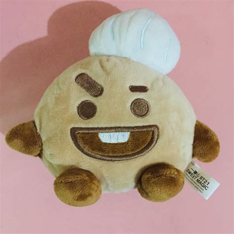 Bt21 Shooky Sweet Magic Plush Shopee Philippines