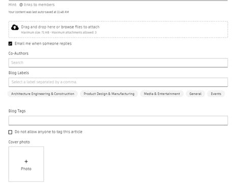 Getting Started Autodesk Community