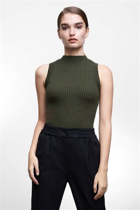 Ingrid Top Knit Fashion Fashion Fits Fashion