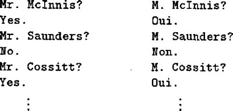 Figure 1 From Aligning Sentences In Bilingual Corpora Using Lexical Information Semantic Scholar