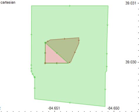 Invalid Union Result Polygon In Polygon Issue Boostorg Geometry GitHub