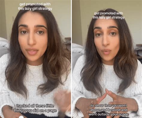 employee shares her secret to how she got a promotion with a 40k pay