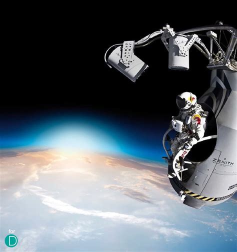 In Conversation With Felix Baumgartner Daredevil Adventurer