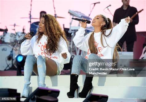 Ariana Grande One Love Photos And Premium High Res Pictures Getty Images