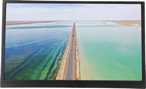 Portable Hdr Display Inch Ips Screen Computer Extension Portable Game Monitor P