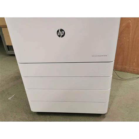 Hp Color Laserjet Managed Mfp E87640 Nr1