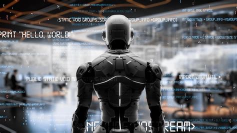 Premium Photo Ai Engineering In Action Artificial Intelligence