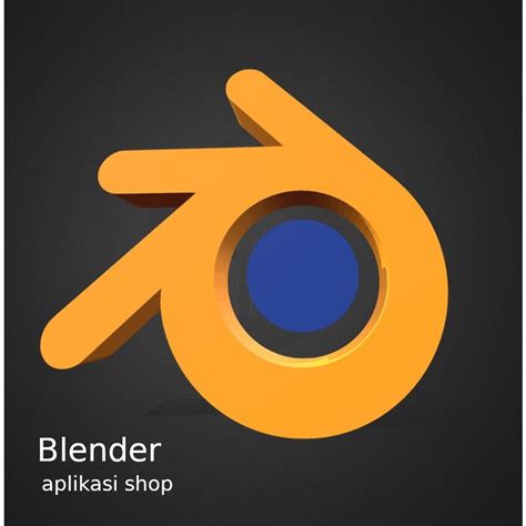 Jual Blender 3d Computer Graphics Software Tool Shopee Indonesia