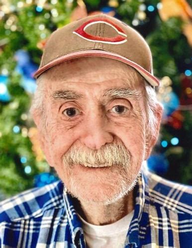 James H Halcomb Obituary 2024 Georgetown Oh Cahall Funeral