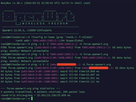 Wireguard Road Warrior Automated Ula Installing And Using Openwrt Openwrt Forum