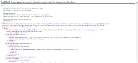 How To Connect To Salesforce Using Soap Apis Soap Ui Tutorial Sfdc Stop