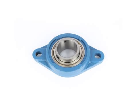 Ucfl208 Sft40 Triple Seal L3 2 Bolt Oval Flanged Cast Iron Self Lube