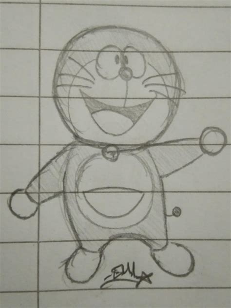 Oc Lil Doraemon Doodle Rdoraemon