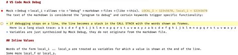 Inline Values Do Not Respect Start Column For Order In Which They Are Shown Issue