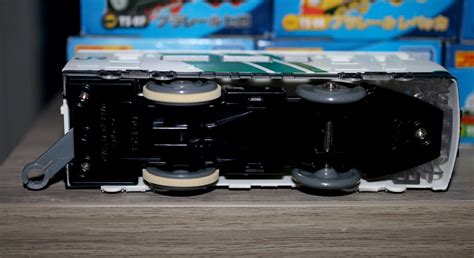 The One About The Plarail Real Class Series 185 Limited Express Train Odorikogreen Stripe