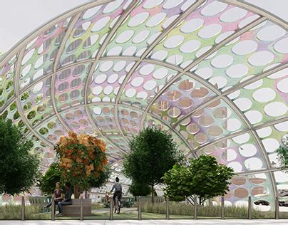 Visualization Of The Lesson On Parametric Modeling Behance