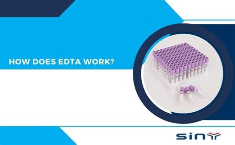 What Is A Edta Tubes Guide To Their Use In Diagnostics