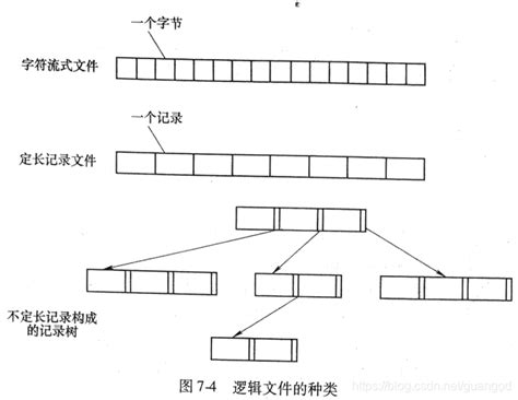操作系统考点之文件系统要点总结及目录分解法 记录成组分解技术 csdn博客