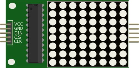 Arduino Led Matrix Robo India Tutorials Learn Arduino Robotics