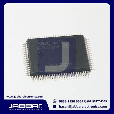 UPD AGF QFP Jabbar Electronics