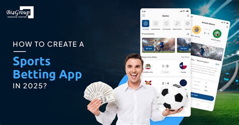 How To Create A Sports Betting App In 2025 Explained