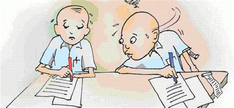 Menyontek Dan Implikasinya Dalam Kehidupan Zona Literasi