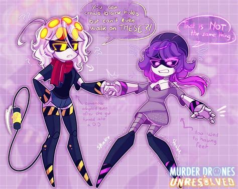 Murder Drones