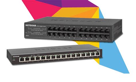 Netgear Switches Connected Magazine