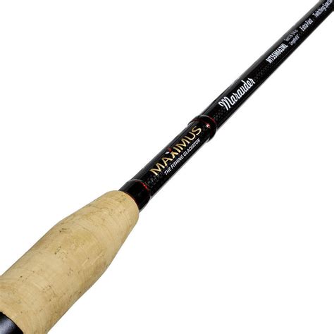 Спиннинг Maximus Marauder-X 662MH купить по цене 23135₽