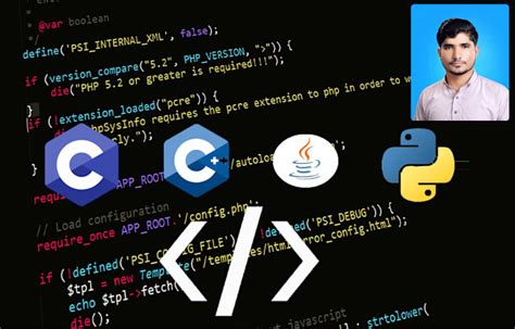 Code C And Cpp Projects With Outstanding Result Quality By Mr Haseeb Fiverr
