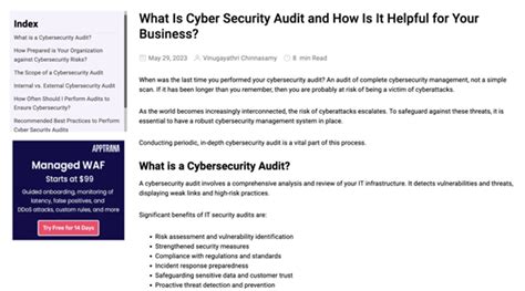 Seo For Cybersecurity An Expert Guide Costs And Tips