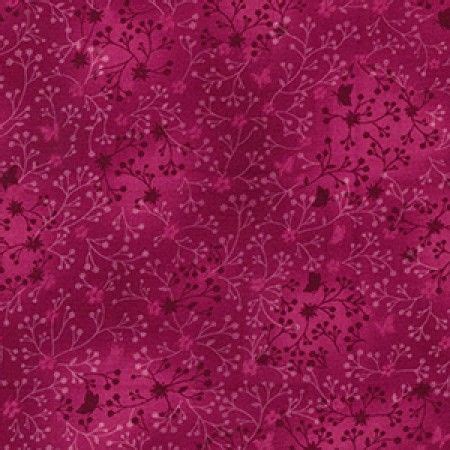 Flutter Fabric Blender Burgundy