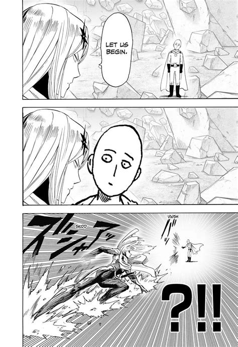 One Punch Man Chapter 192 Read Online Free