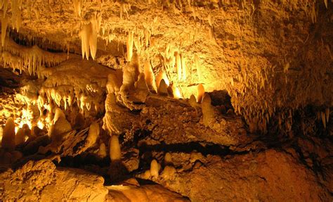 Harrisons Cave Day Tour in Barbados