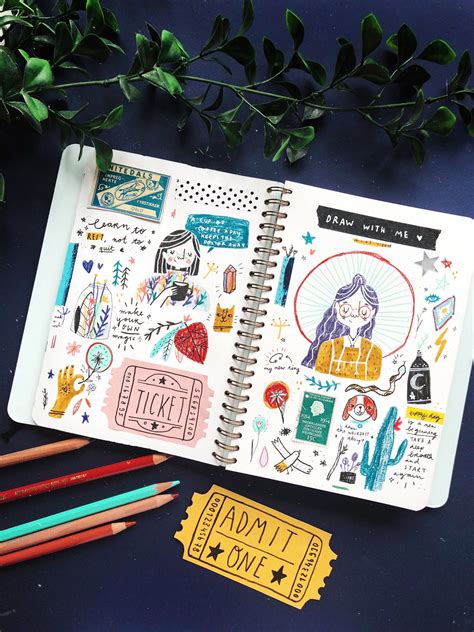Sketch Book Journal At Ella Hogarth Blog Sketch Book Journal At Ella Hogarth Blog