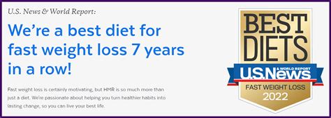 My Review Hmr Program For Weight Loss Diet Recipes Rules And Cost Supplementox