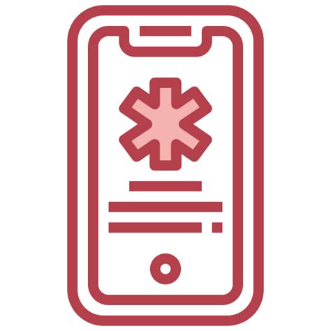 App Generic Color Lineal Color Icon