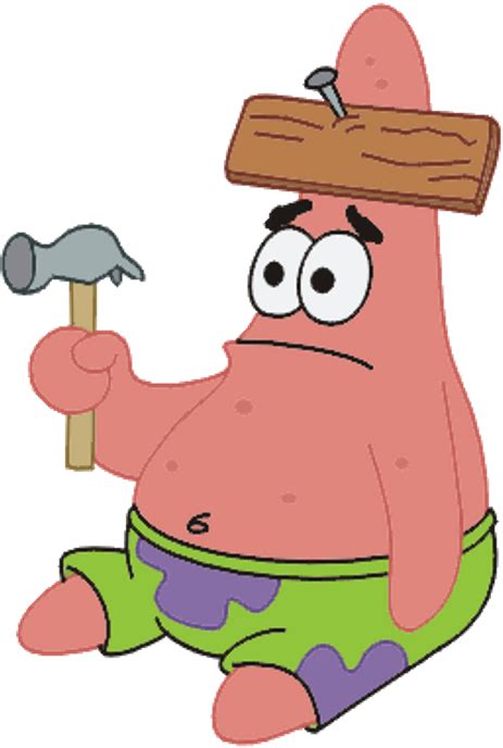 Download Patrick Spongebob Png Image With No Background