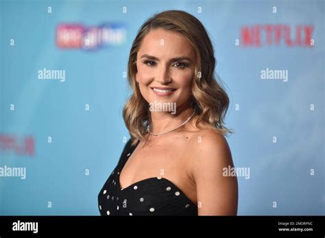 Rachael Leigh Cook Arrives At A Special Screening Of Hes All That On