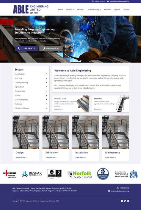 Able Engineering Qrolic Technologies