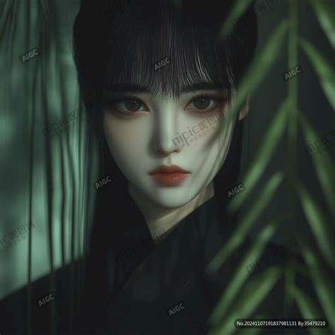 Ai创作图插画人像 鼠绘模特 板绘少女 写实人物插画 厚涂少女 原创美人 鼠绘少女 厚涂头像 人像插画 数字肖像插画 头像插画 青娥 板绘少女插画 原创厚涂 鼠绘美女 昵图网