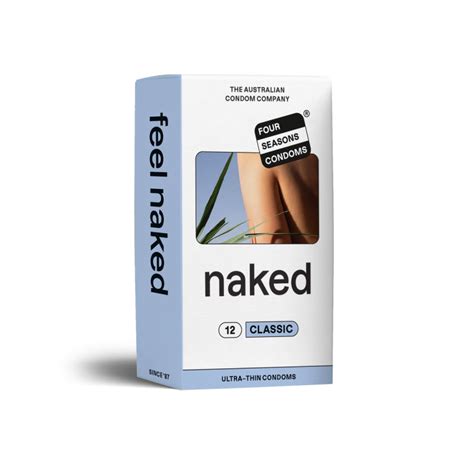Bao Cao Su Four Seasons Naked Classic pk hàng Úc